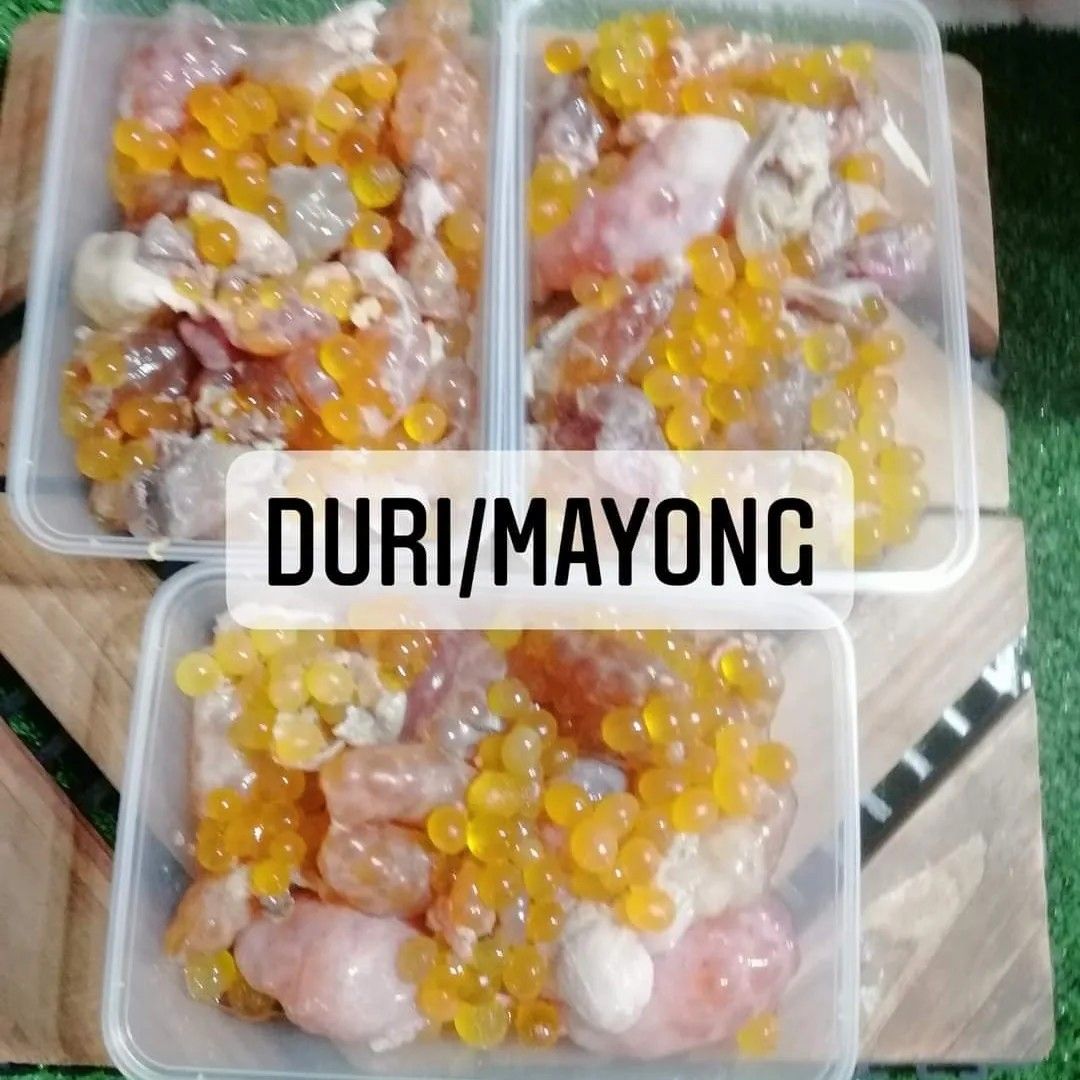 FROZEN ITEMS, Food & Drinks, Packaged & Instant Food on Carousell