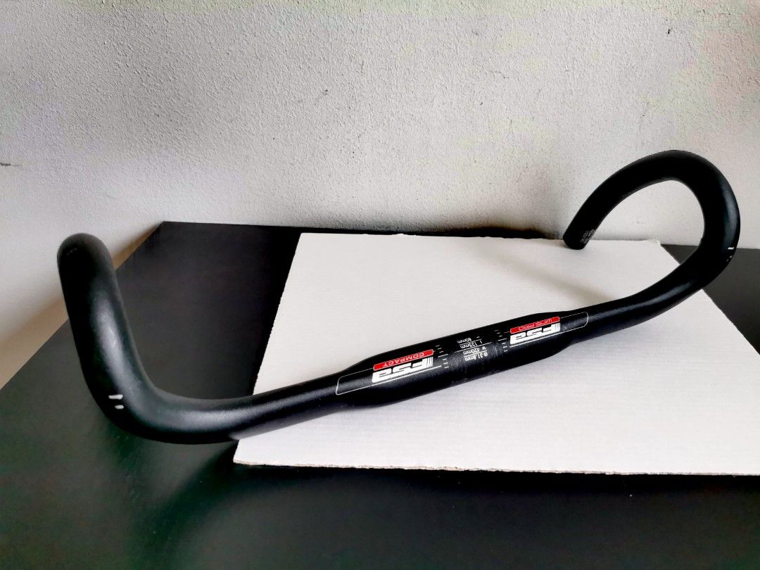 FSa WING PRO COMPACT ROAD HANDLE BAR, Sports Equipment, Bicycles ...