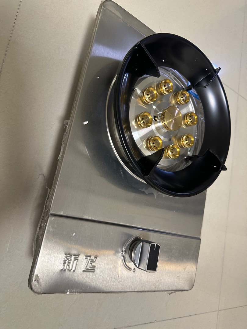 Gas stove, TV & Home Appliances, Kitchen Appliances, Hobs & Hoods on ...