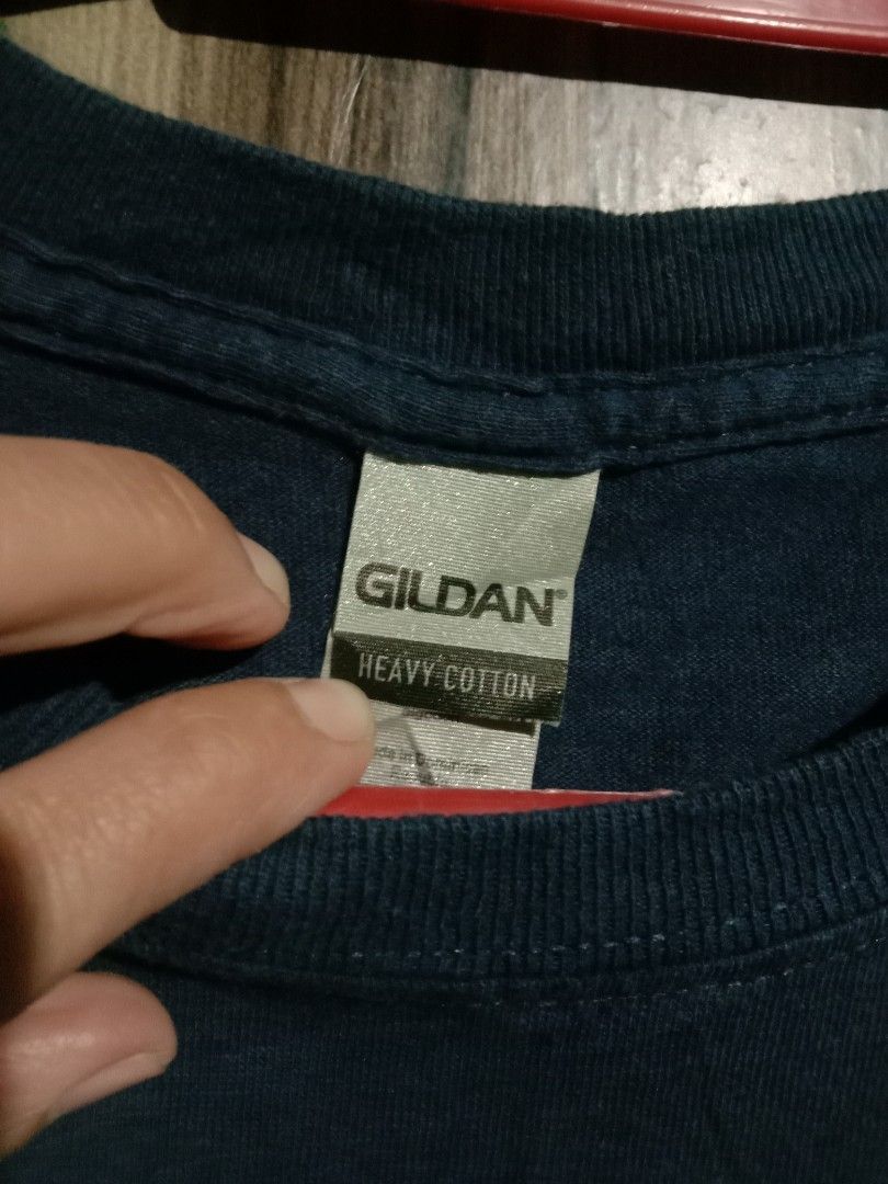 Gildan Tag Random Print, Men's Fashion, Tops & Sets, Tshirts & Polo ...