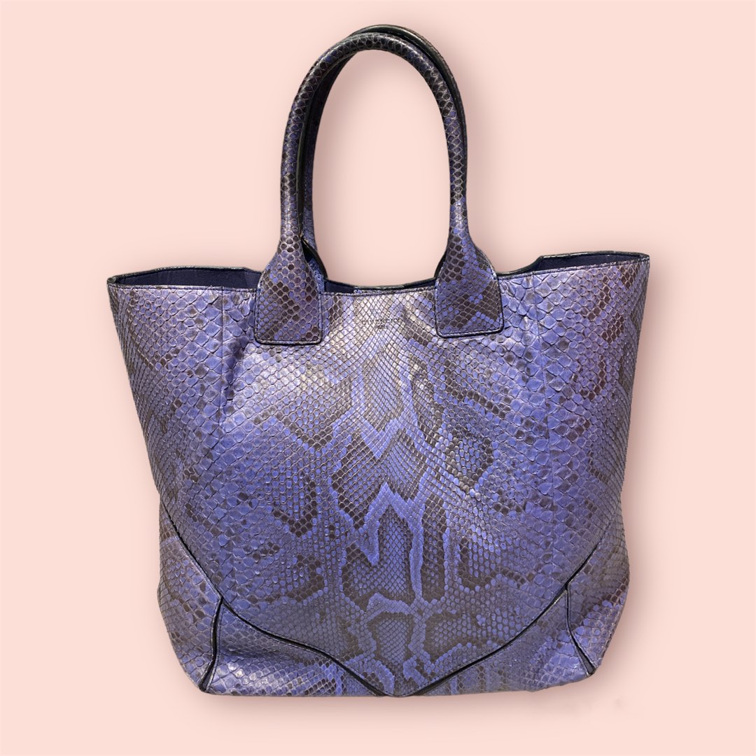 Givenchy Genuine Python Leather, Luxury, Bags & Wallets on Carousell