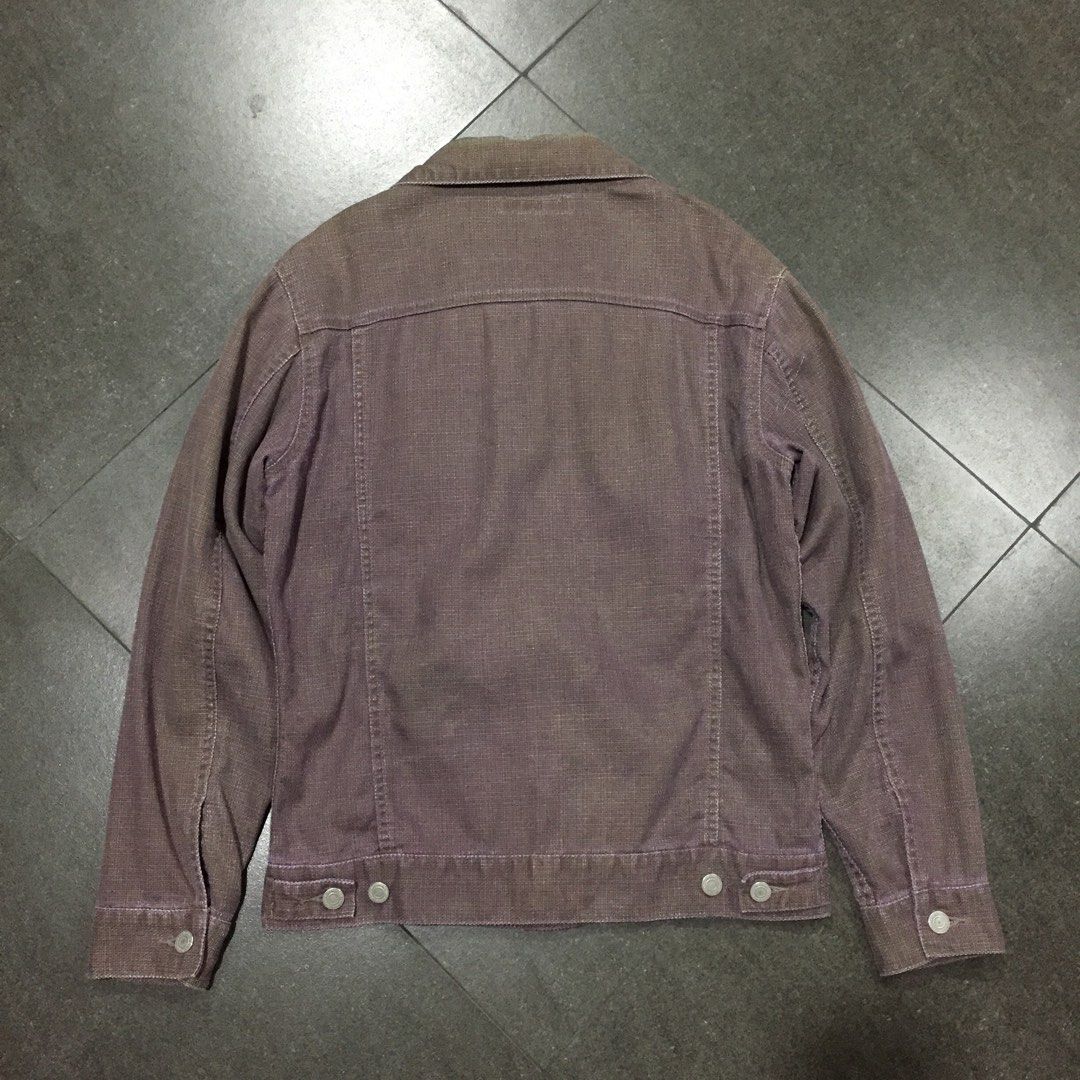 Global Work Type 3 Jacket, Men's Fashion, Coats, Jackets and Outerwear ...