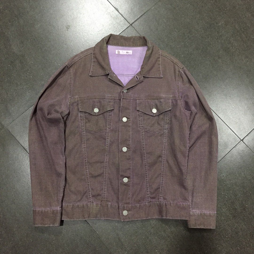Global Work Type 3 Jacket, Men's Fashion, Coats, Jackets and Outerwear ...