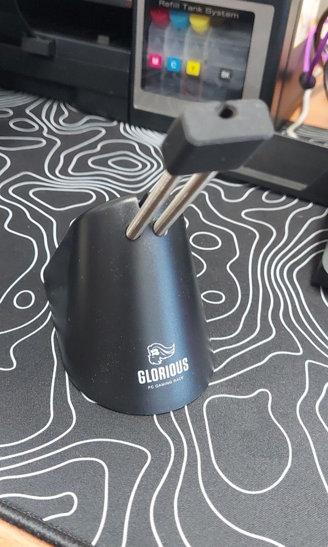 Glorious Model D Wired Gaming Mouse with FREE mouse bungee, Computers ...