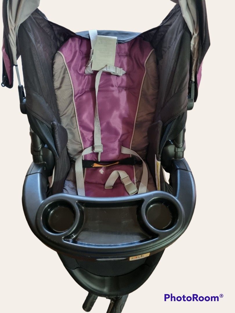 Graco Heavy Duty Stroller, Babies & Kids, Going Out, Strollers on Carousell
