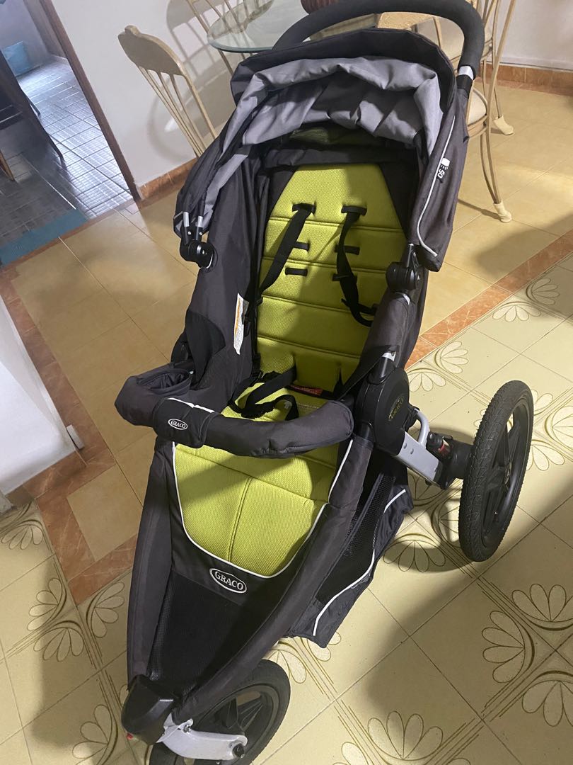 Graco strollers, Babies & Kids, Going Out, Strollers on Carousell