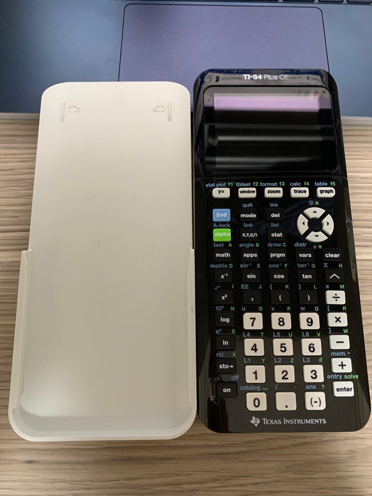 Graphic Calculator + A levels Chemistry summary books, Hobbies & Toys ...