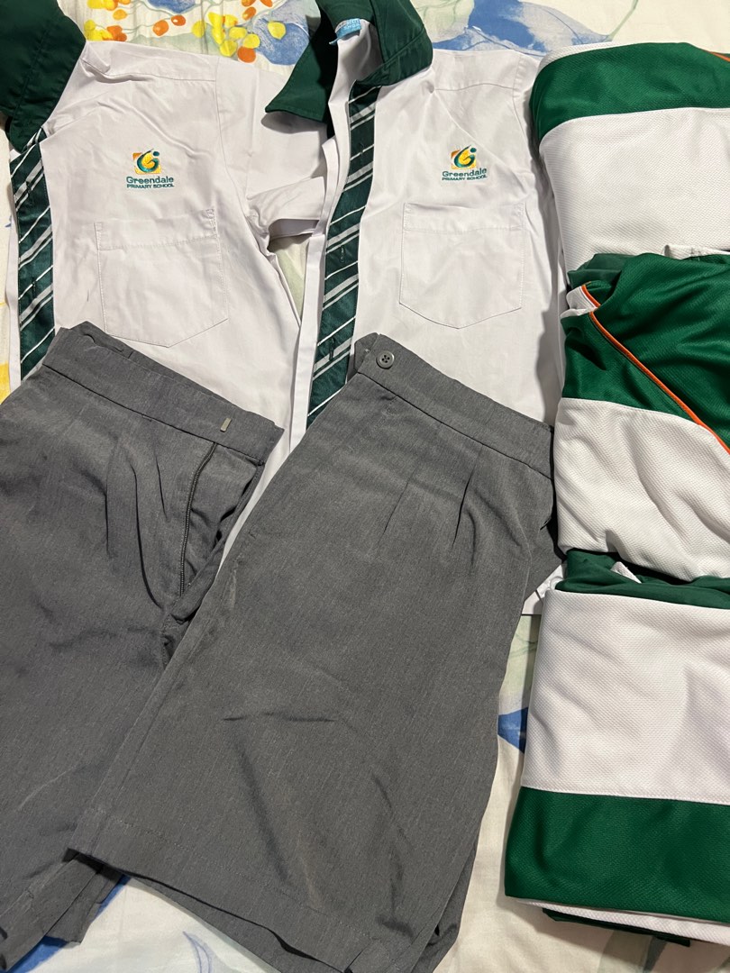 Greendale primary uniform, Babies & Kids, Babies & Kids Fashion on ...