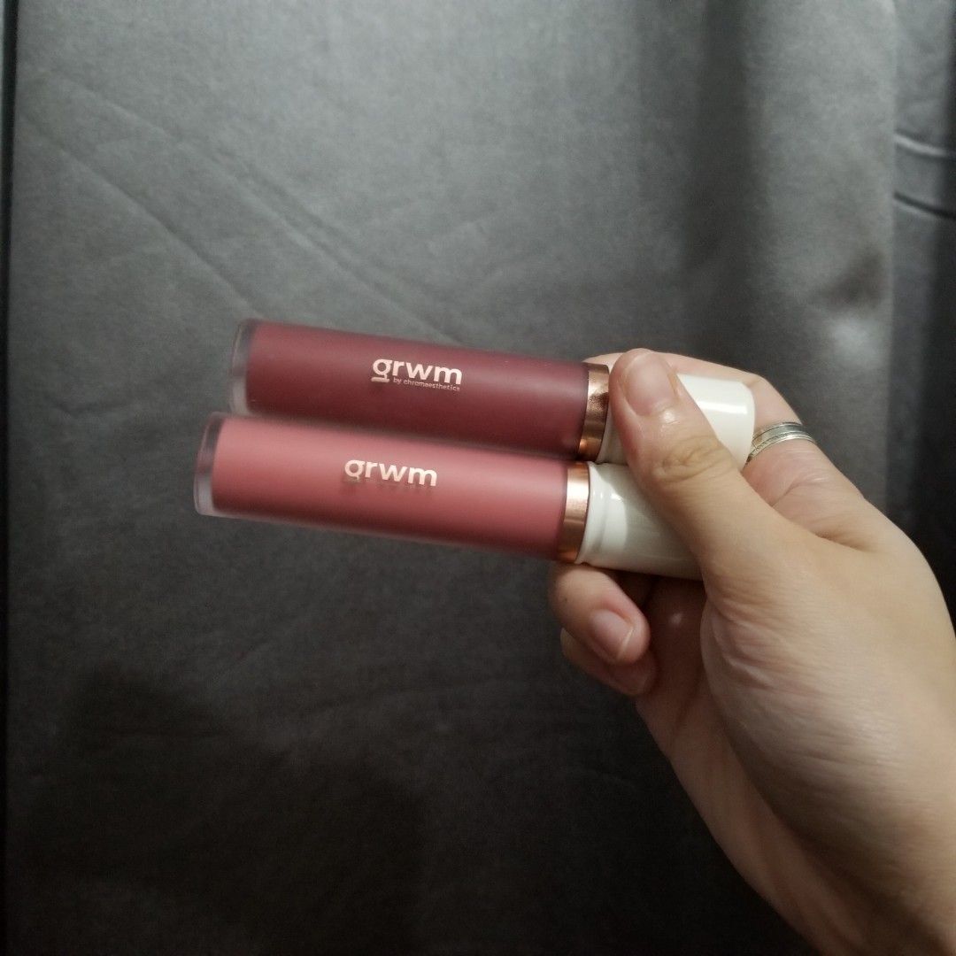 GRWM Milk Tints, Beauty & Personal Care, Face, Makeup on Carousell