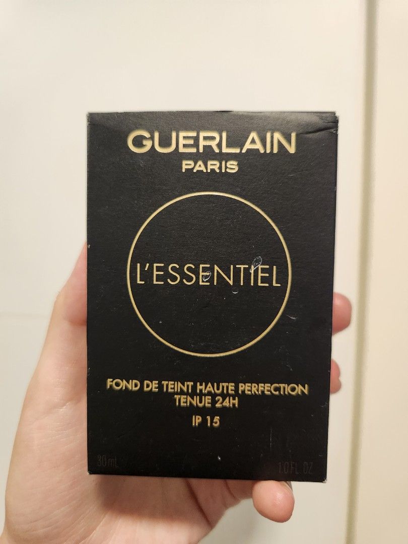 Guerlain foundation matte, Beauty & Personal Care, Face, Makeup on ...
