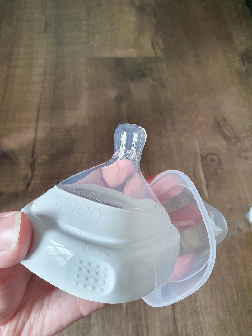 Hegen slow flow teat, Babies & Kids, Nursing & Feeding, Breastfeeding ...