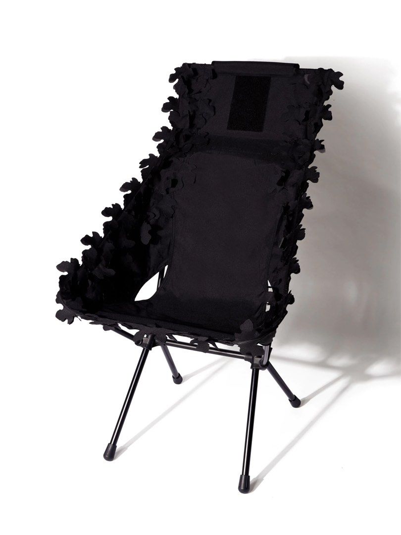 Helinox Off-White Collab Sunset Chair and Table One Hardtop, Sports ...