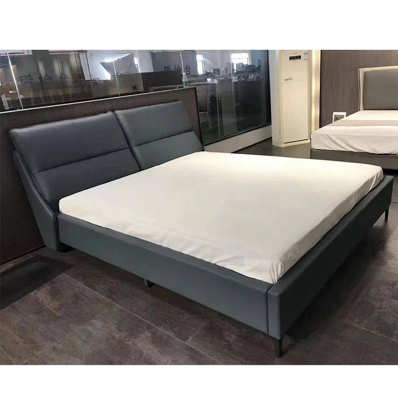 High Quality Bed frame upholstered headboard and bed frame, Furniture ...
