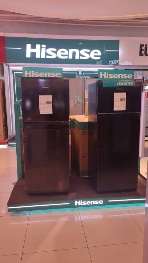 HISENSE INVERTER REFRIGERATOR, TV & Home Appliances, Kitchen Appliances ...