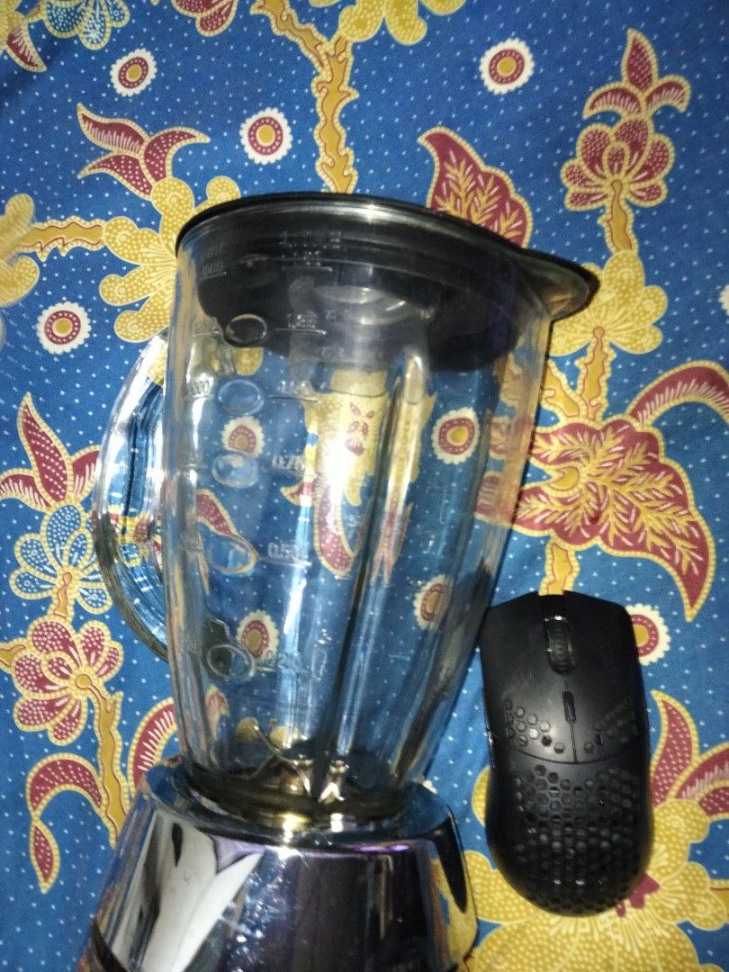 Hitachi Glass Blender, TV & Home Appliances, Kitchen Appliances ...