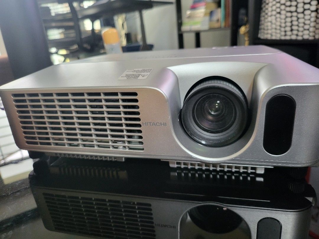 HITACHI Projector, TV & Home Appliances, TV & Entertainment, Projectors ...