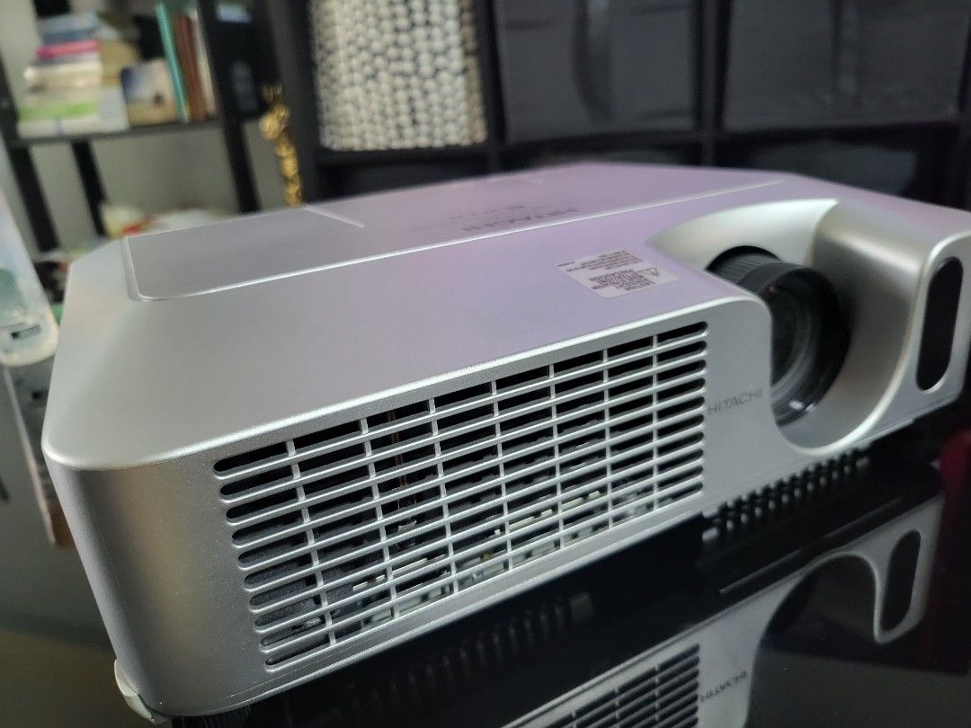 HITACHI Projector, TV & Home Appliances, TV & Entertainment, Projectors ...