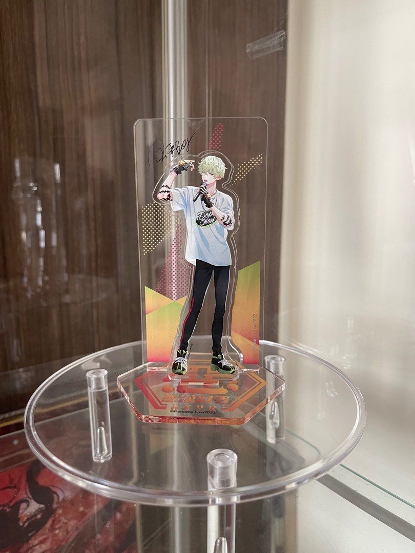 (MULTIPLE SLIDES) Hokusai Hoku Paradox Live Paralive merch standee ...