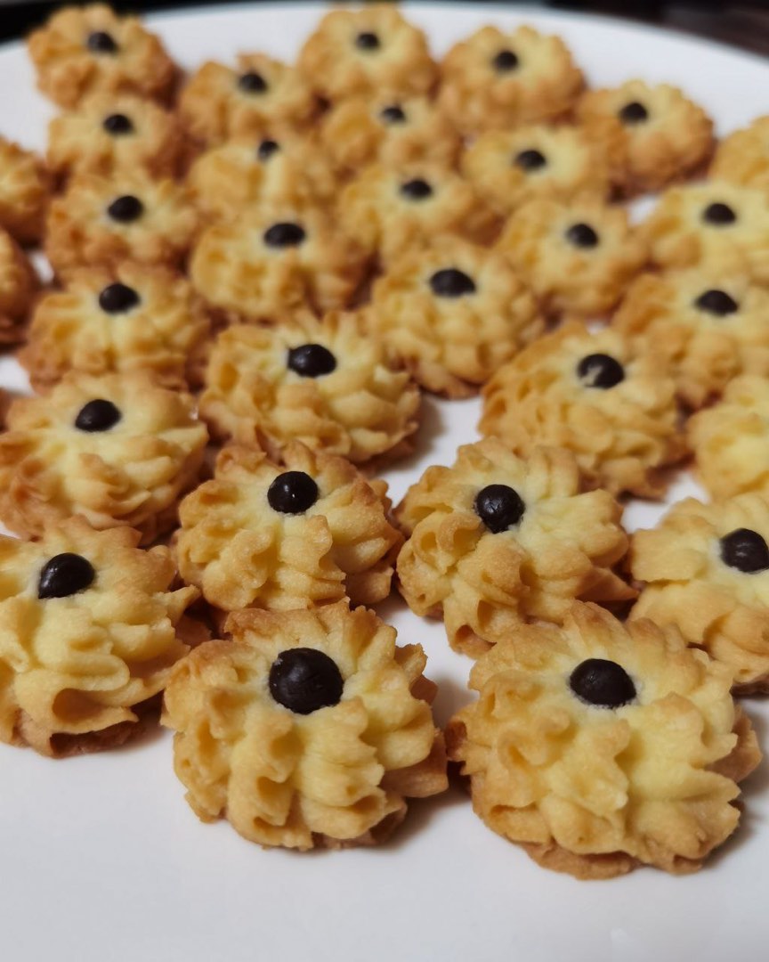 Homemade SCS butter cookies, Food & Drinks, Homemade Bakes on Carousell