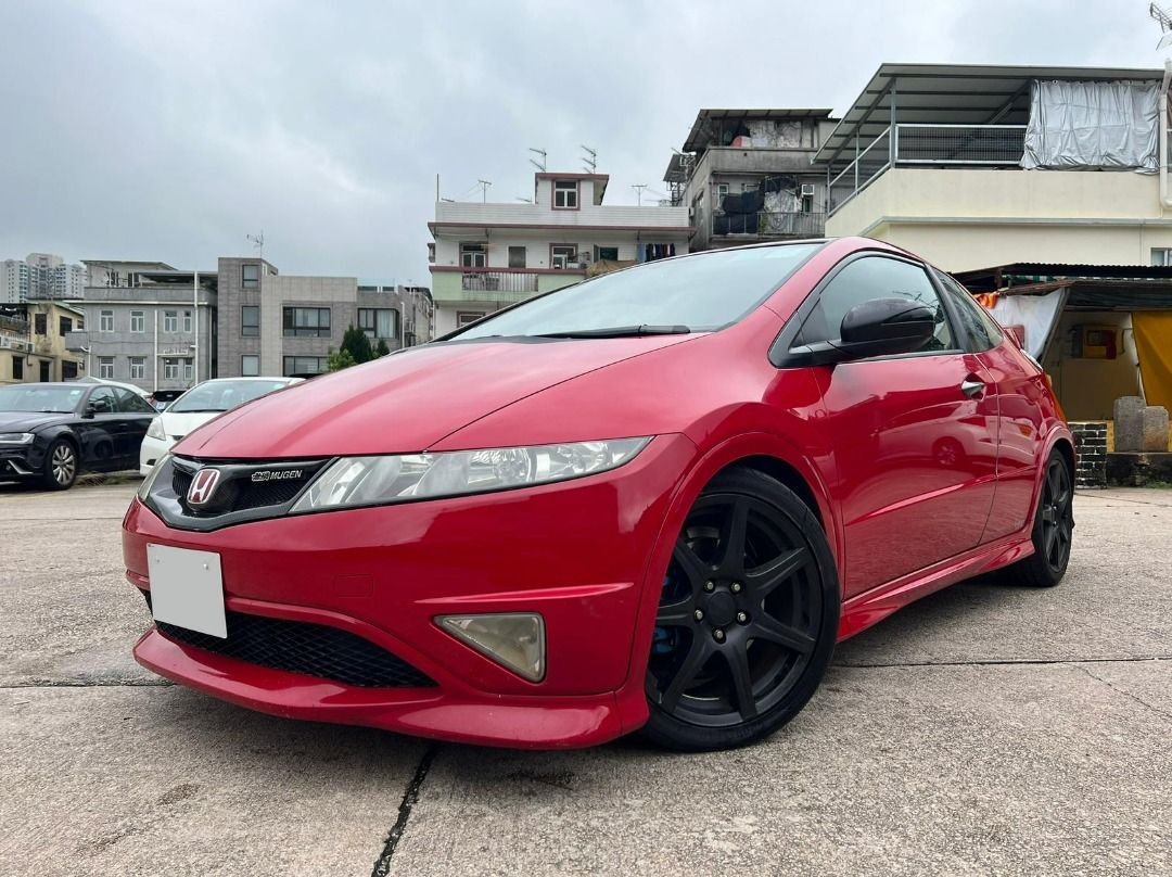 Honda FN2 TypeR Manual, 車 , 車輛放售 - Carousell
