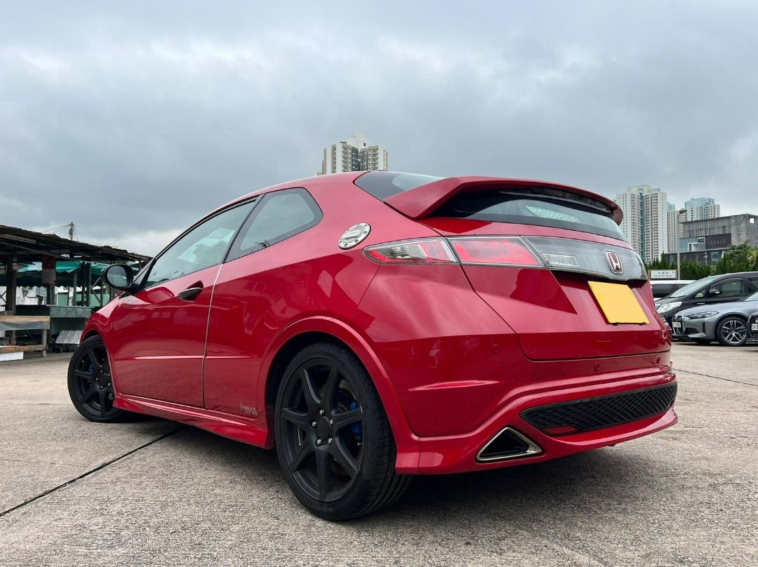Honda FN2 TypeR Manual, 車 , 車輛放售 - Carousell
