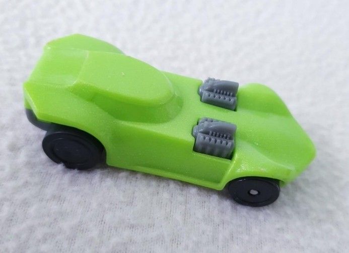 Hotwheels Toy Car from Nestle Cereal Box, Hobbies & Toys, Toys & Games ...