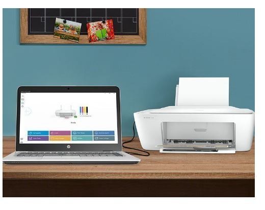 HP DeskJet 2330 Colour All-in-One Inkjet Printer - LSSG1090, Computers ...