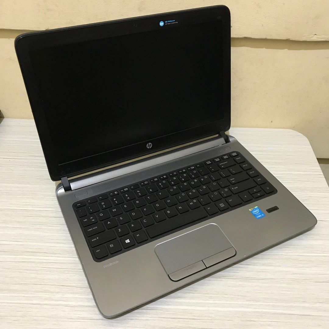 HP PROBOOK 430 G2, Computers & Tech, Laptops & Notebooks on Carousell