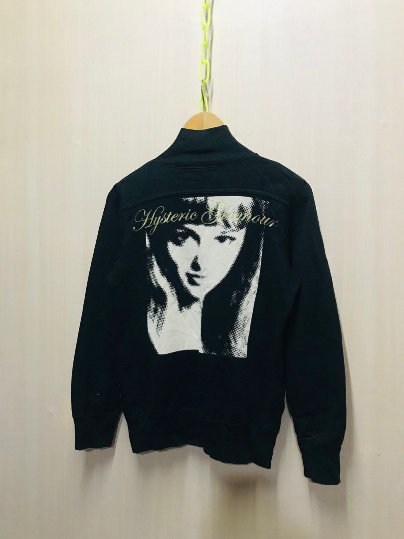 Hysteric Glamour Jacket, Women's Fashion, Coats, Jackets and Outerwear on Carousell