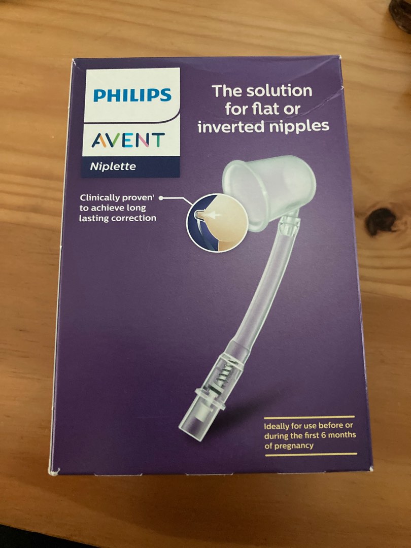 Inverted nipple corrector, Babies & Kids, Nursing & Feeding ...