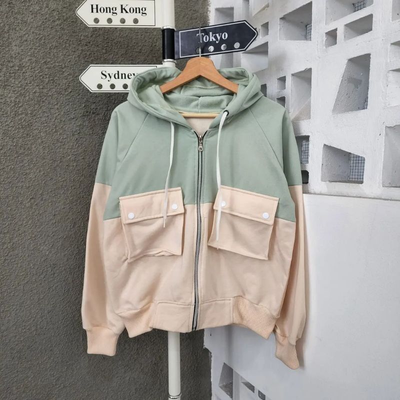 jaket wanit