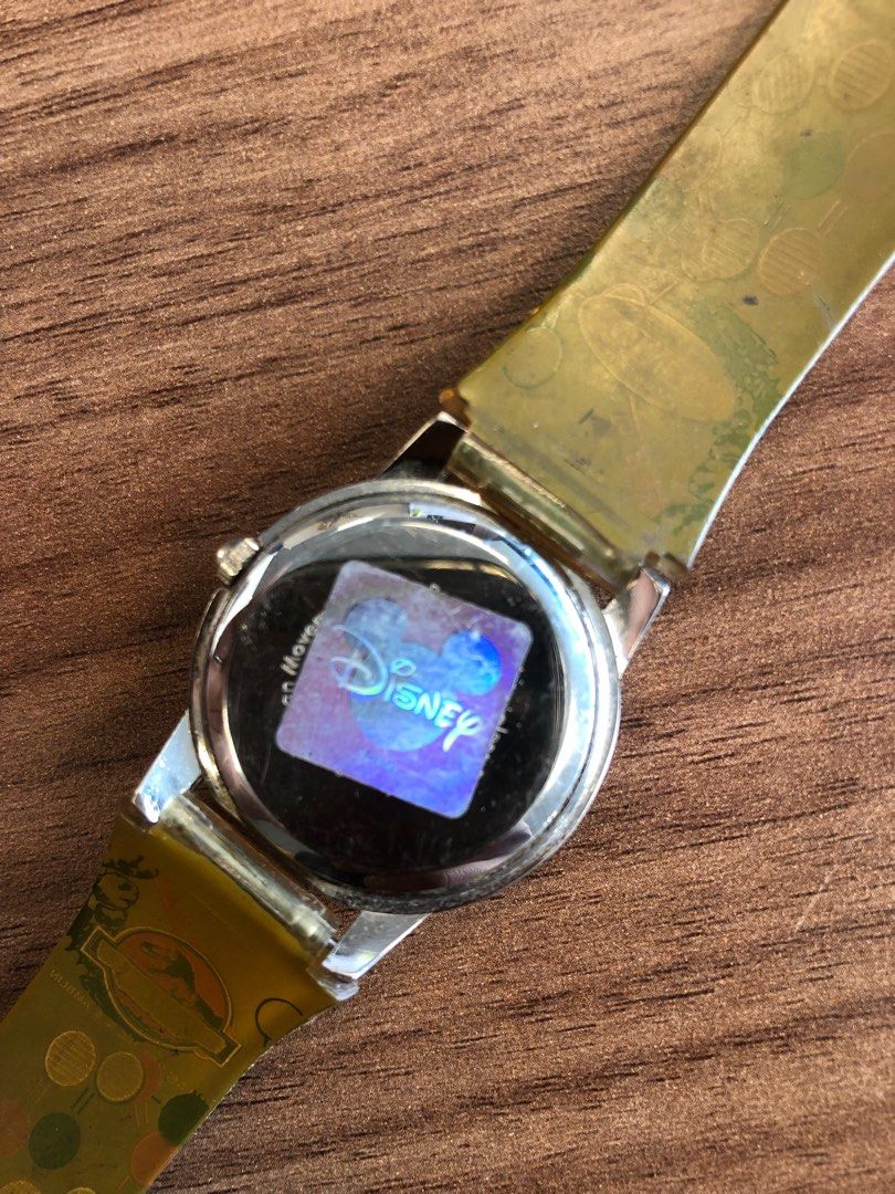 jam disney mickey mouse, Barang Mewah, Jam Tangan di Carousell
