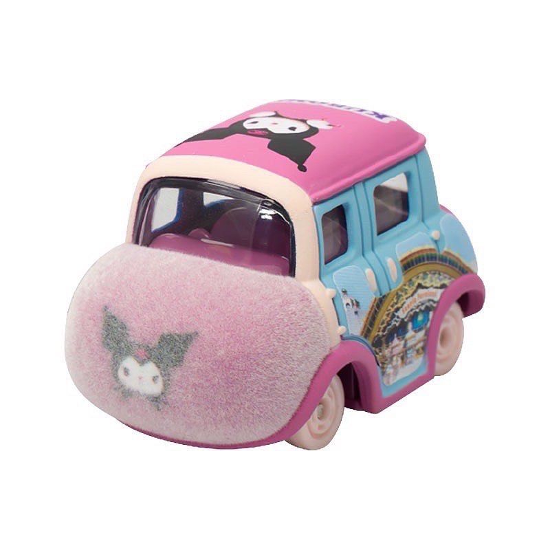 Japan Sanrio Dream Tomica Puroland Collection My Melody Kuromi