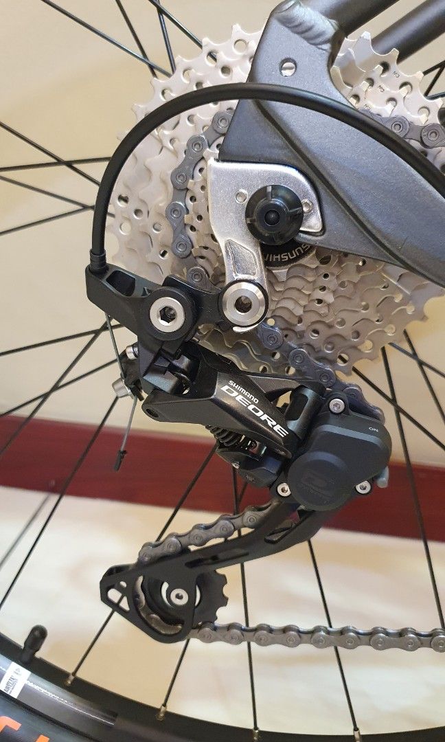 Java dolomia deore mtb NEW stock 3x10 Mountain bike bicycle basikal ...