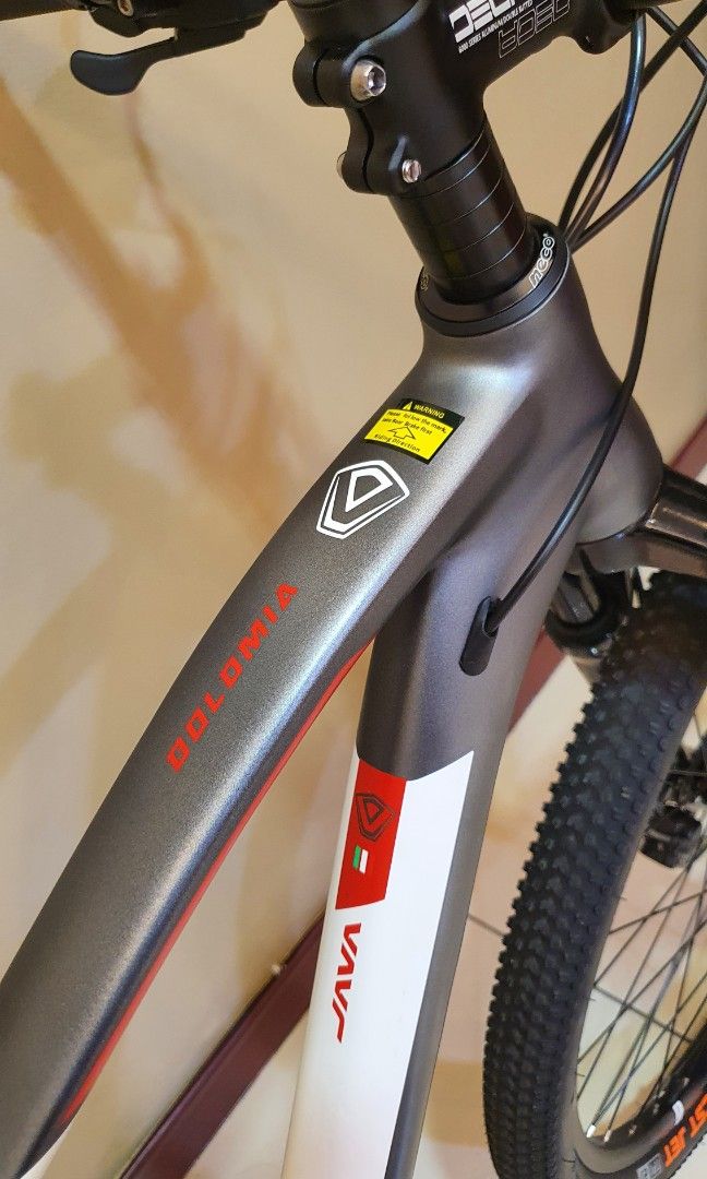 Java dolomia deore mtb NEW stock 3x10 Mountain bike bicycle basikal ...