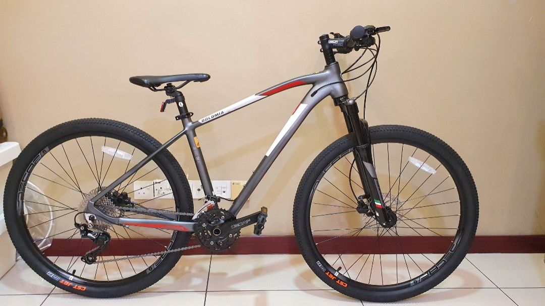 Java dolomia deore mtb NEW stock 3x10 Mountain bike bicycle basikal ...
