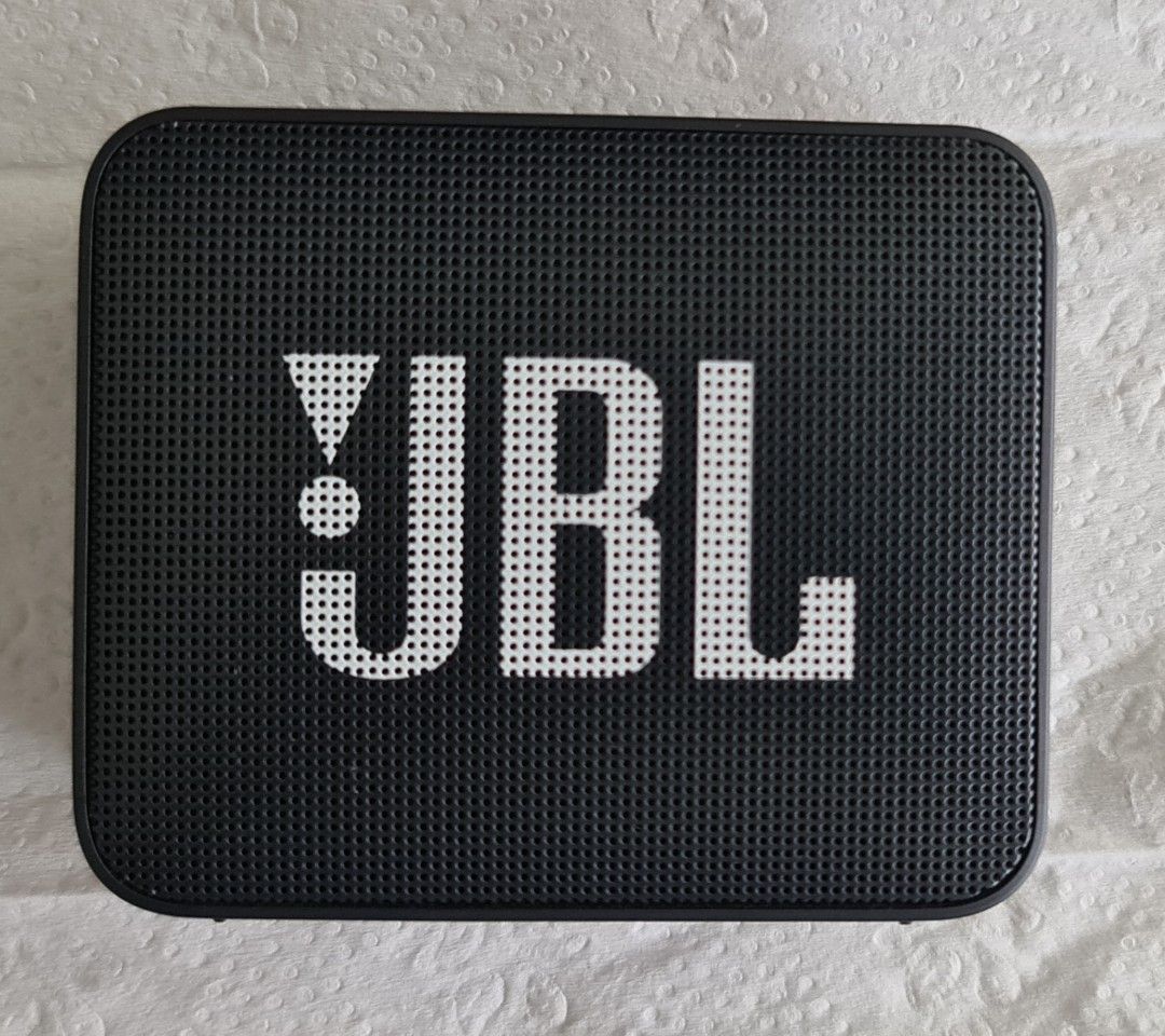 JBL GO2, Audio, Portable Audio Accessories on Carousell