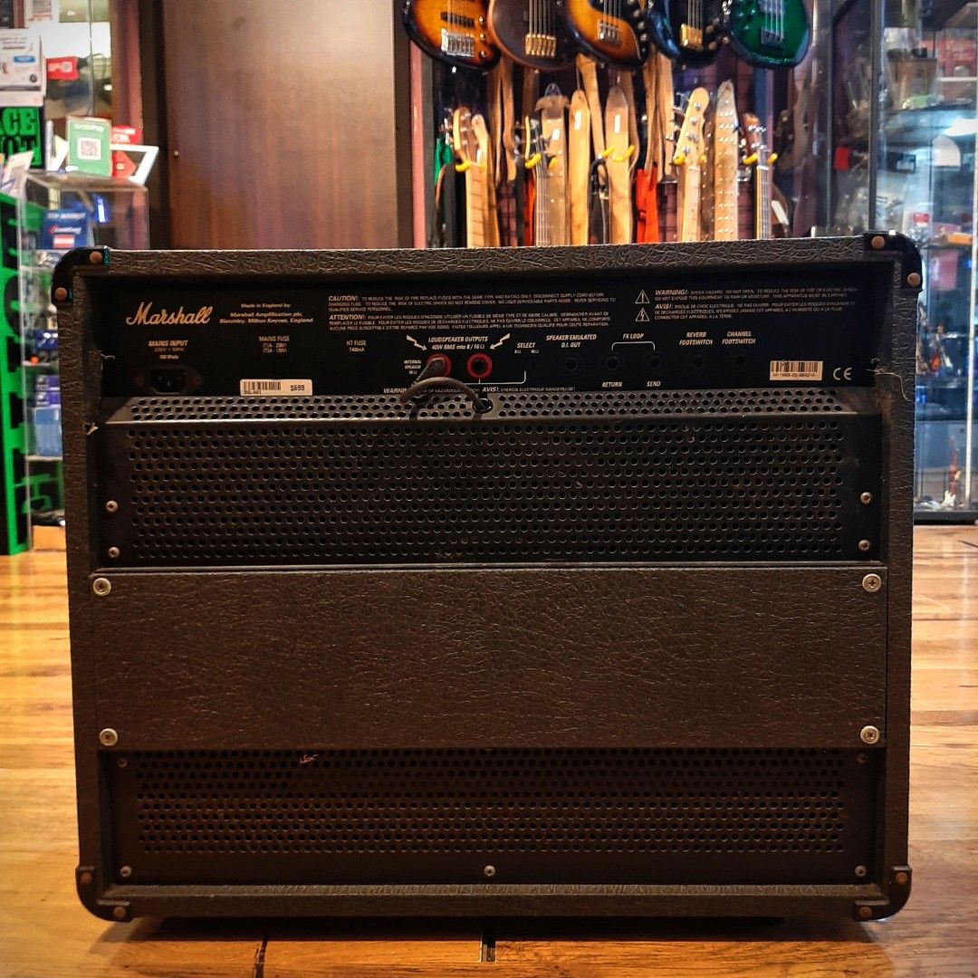 JCM 2000 - DSL 401 Dual Super Lead, Hobbies & Toys, Music & Media, Musical Instruments on Carousell