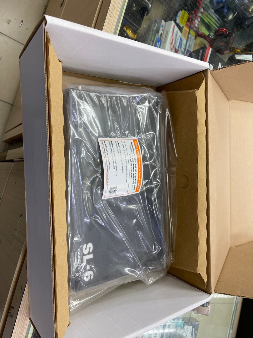 JE - Sound Devices SL-6 Powering and Wireless Receiver, Audio, Other ...