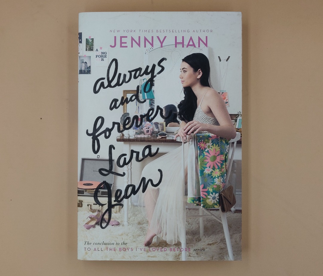 Jenny Han books, Hobbies & Toys, Books & Magazines, Fiction & Non ...