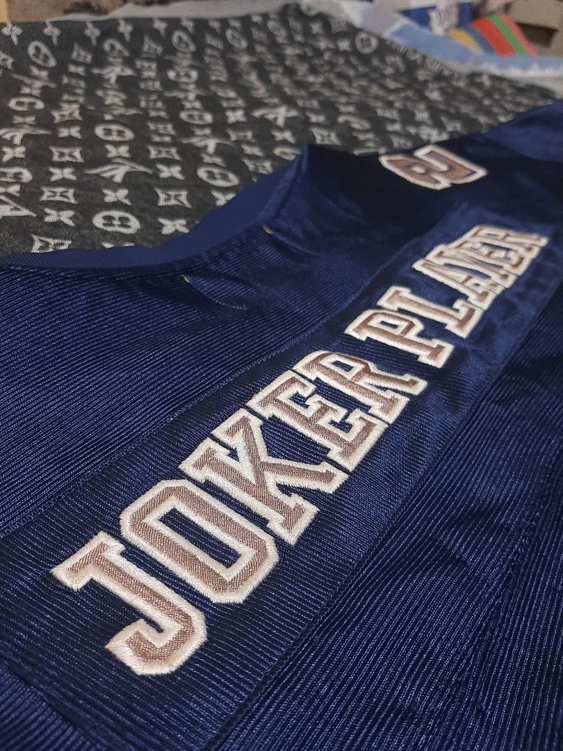 Joker Jersey (Rare), Men's Fashion, Coats, Jackets and Outerwear on ...