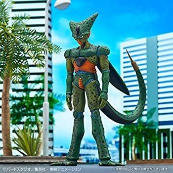 (JP GOLD TOEI) Cell first form - prize C - ichiban kuji - dragonball ...