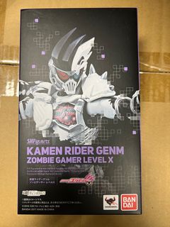 Kamen rider genm god maximum gamer level 100000, 興趣及遊戲, 玩具 & 遊戲類 ...