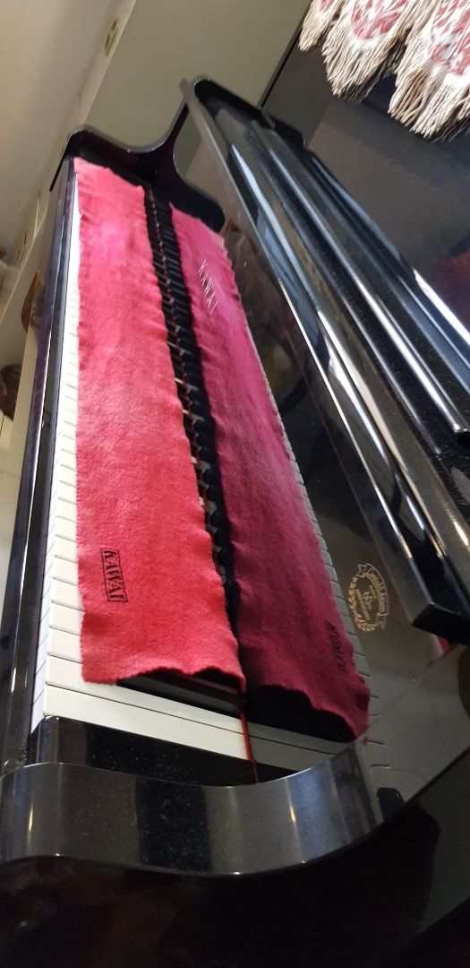 Kawai limited edition piano (60th anniversary edition), Hobbies & Toys ...