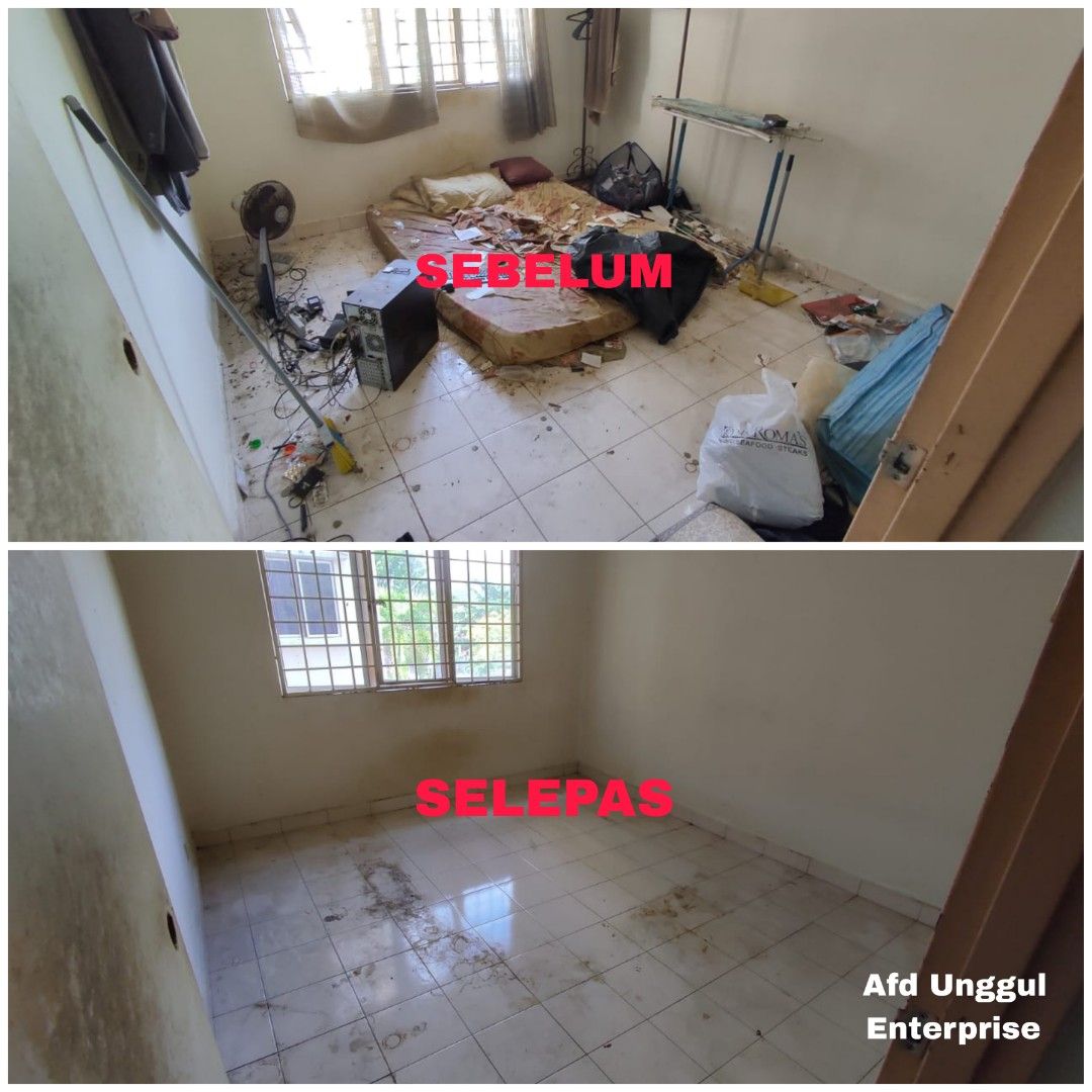 Khidmat Clear Sampah, Services, Others on Carousell