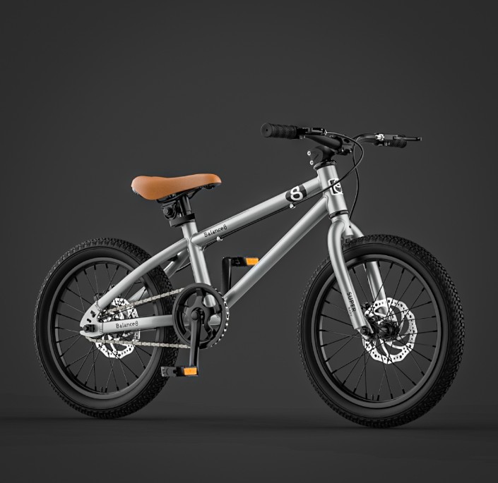 Kids Bicycle 16 inch & 20 inch upgrade version, Sports Equipment ...