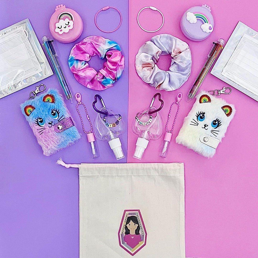 Kids Travel Kit, Babies & Kids, Babies & Kids Fashion on Carousell