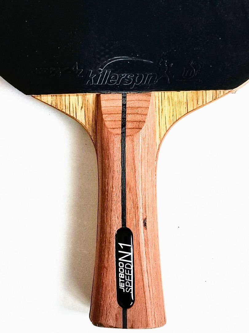 Killerspin JET800 Speed N1 乒乓球拍, 運動產品, 其他運動配件 - Carousell