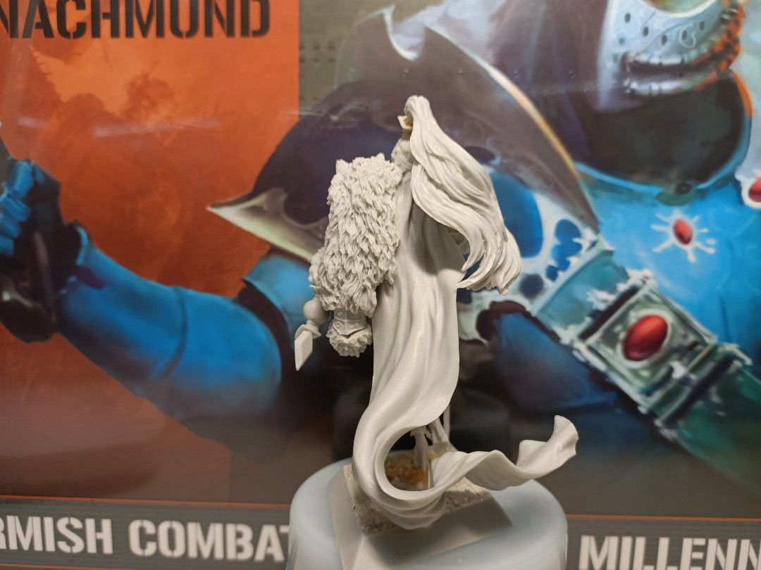 75mm Gemma Queen of Diamonds by Kimera Models Resin Miniature 1:24 ...