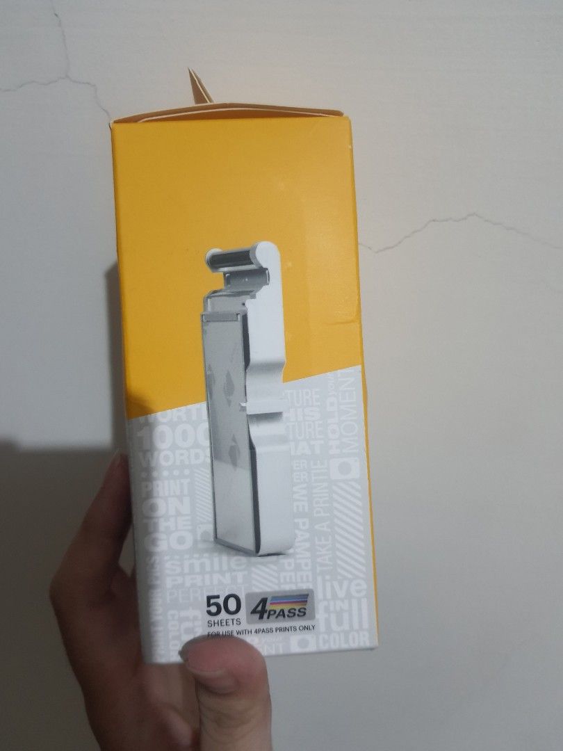 相印機 kodak all-in-one mini cartridge 墨盒, 相機攝影, 攝影配件, 其他攝影配件在旋轉拍賣